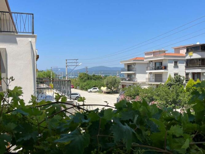 Grand Teoshan Otel Ve Tatil Evleri - Sığacık