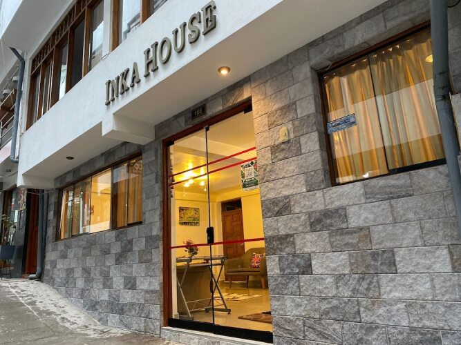 Inka House Inn - Aguas Calientes