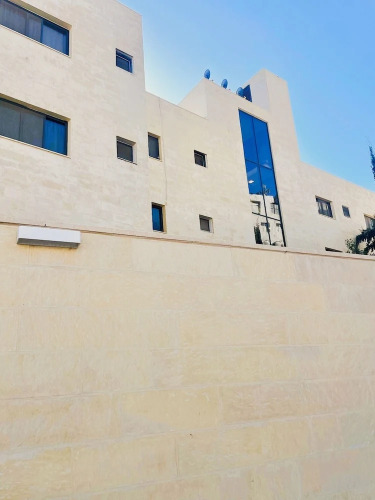 Mount Houssein - Amman