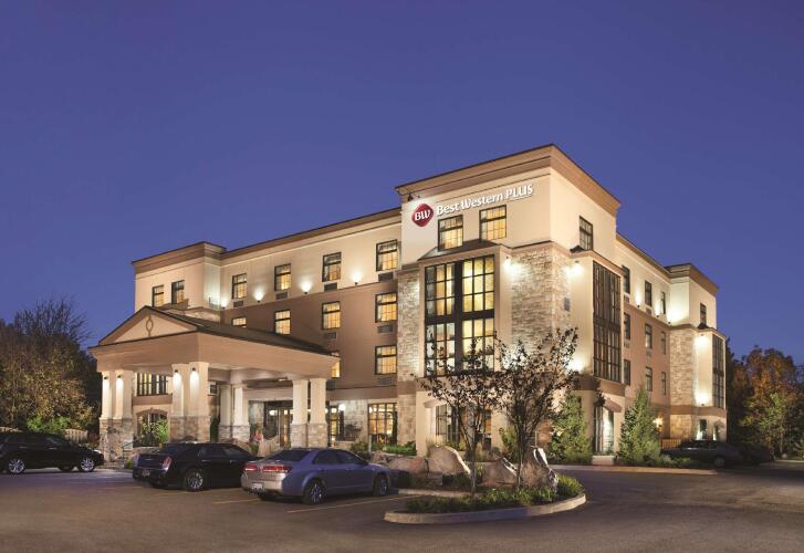 Best Western Plus Perth Parkside Inn & Spa - Perth