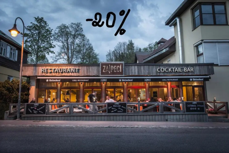 Chalet Harrachov - Szklarska Poręba