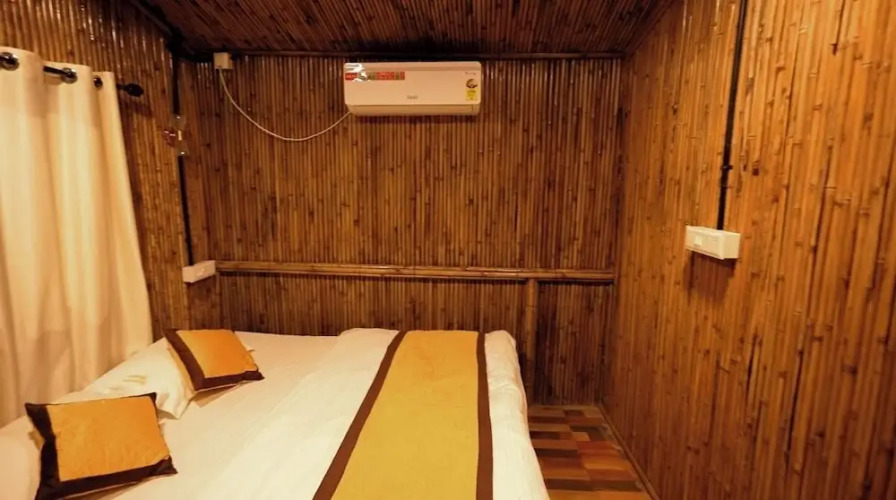The Bamboo Shores Resort - Diveagar