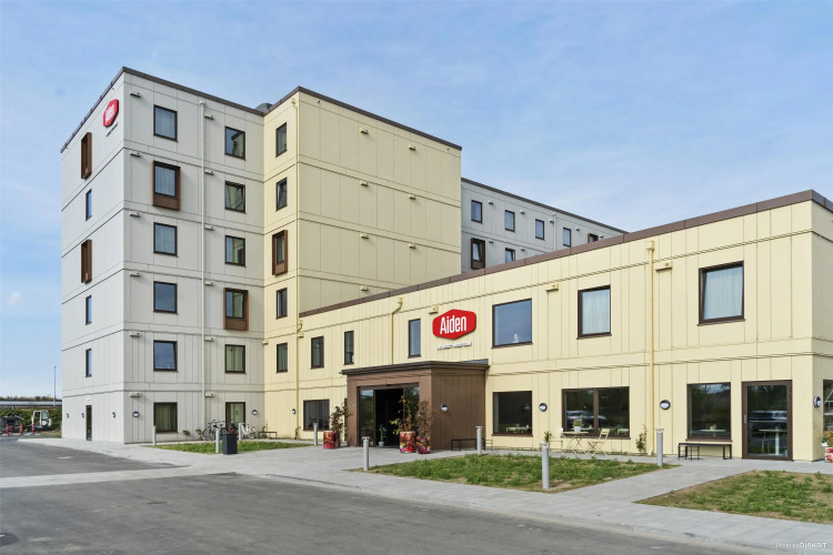 Aiden By Best Western Odense - Odense