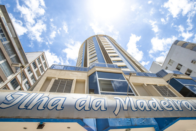 Hotel Ilha Da Madeira - Balneário Camboriú