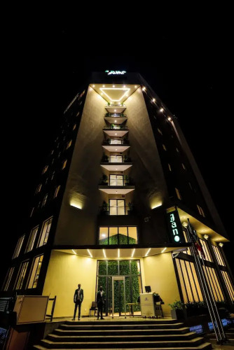 Jano Hotel - Addis Ababa