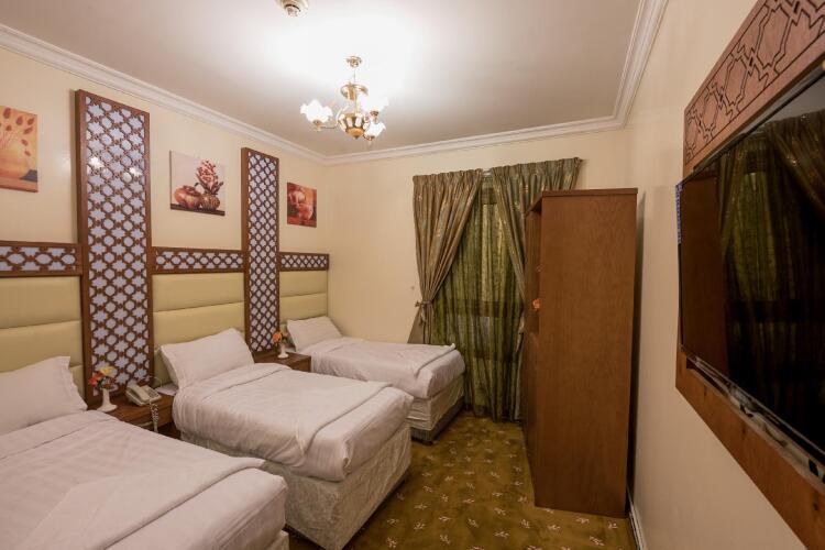 Al Mokhtara Golden Hotel - 메디나