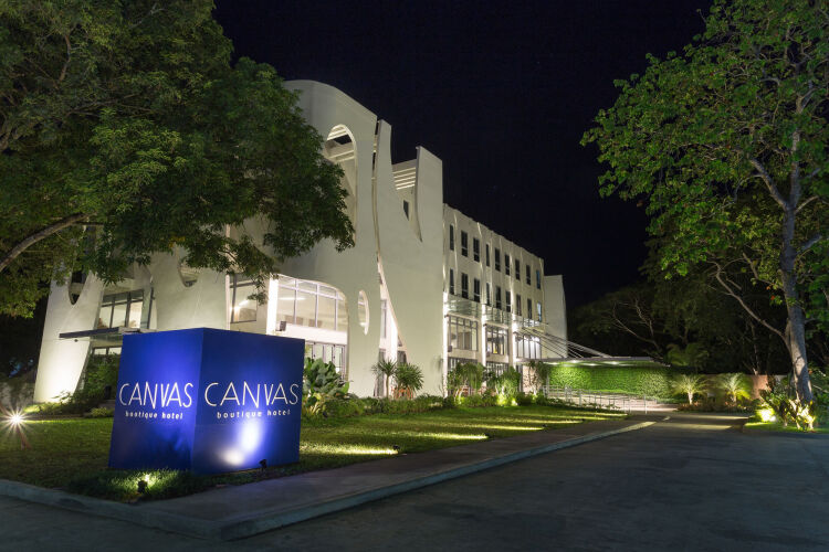 Canvas Boutique Hotel - Puerto Princesa