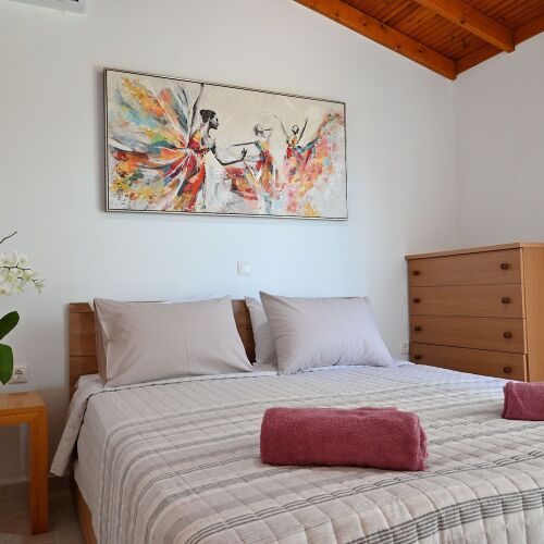 Ibiscus Cottage Near The Beach - Rhodes