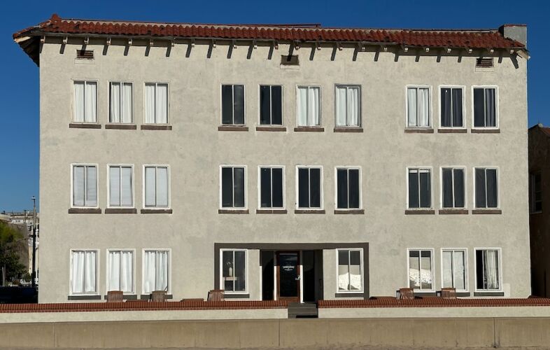 The Vurpillat Beachfront Hotel - Hermosa Beach