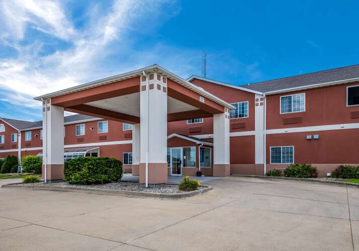 Rodeway Inn Urbana Champaign University Area - Urbana, IL