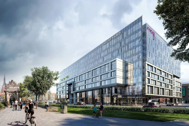 Moxy Szczecin City - Szczecin