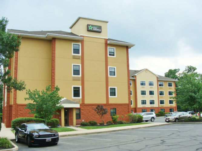 Extended Stay America Princeton South Brunswick - 서머셋 카운티