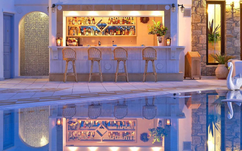 Grand Beach Mykonos - Mykonos