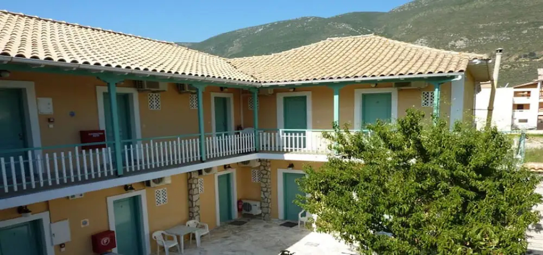 Hotel Phoenix - Lefkada