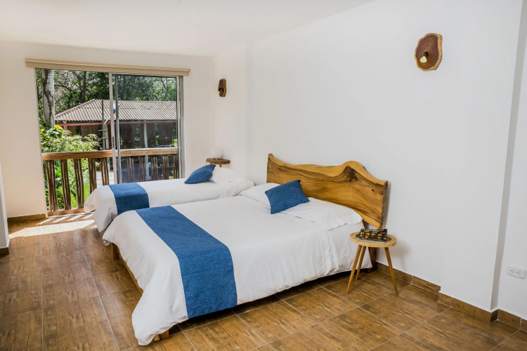 Hotel Restaurante Selva Negra - Turbaco