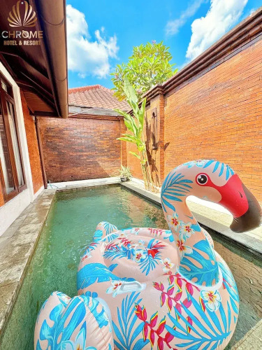 Chrome Hotel & Resort - 