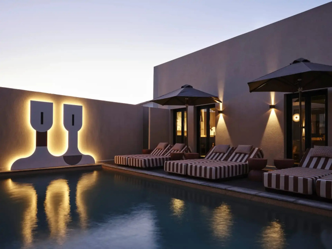 Nauma Paros Design Boutique Hotel-adults Only - Paros