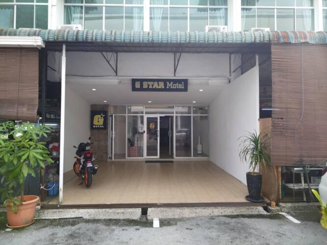 G Star Motel - Kuching