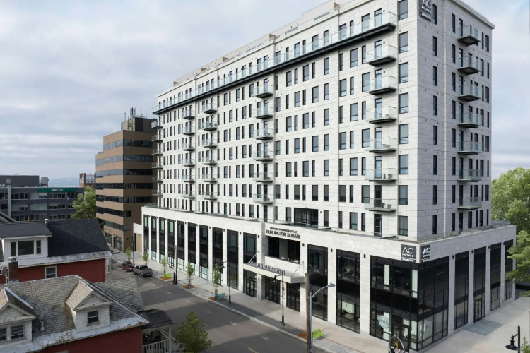 Ac Hotel Burlington - Burlington, VT