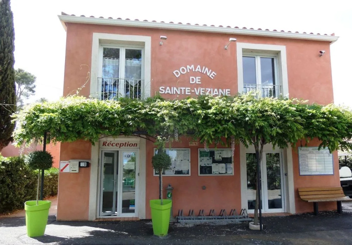 Domaine Sainte Veziane - Hérault
