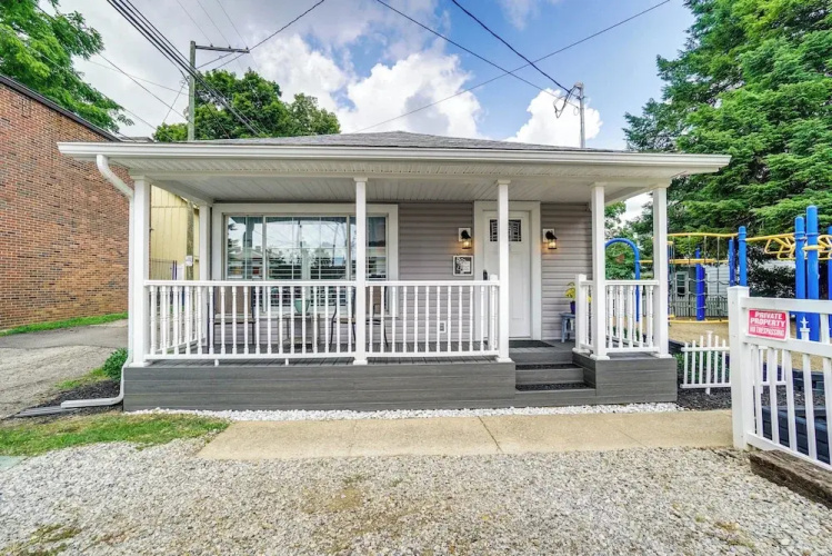 Quaint Mt Vernon Cottage Near Historic Dtwn! - 오하이오