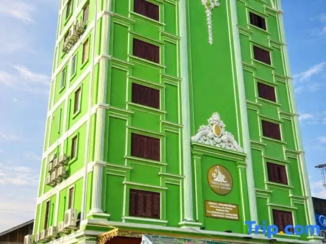 Phetchalern Serviced Apartment - Vientiane