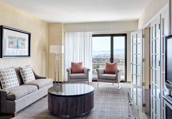 Marriott Marina Del Rey - Los Angeles, CA