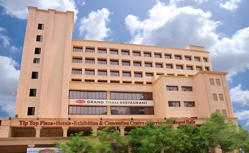 Hotel Tip Top Plaza - Thane