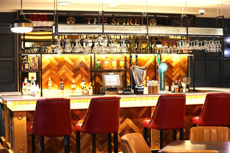 The Maiden City Hotel - Derry