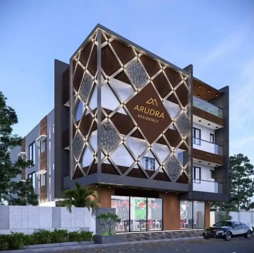 Arudra Residency - Tiruvannamalai