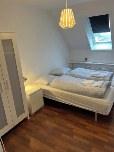 Classic Brownstone Apartments And Rooms - Copenhagen