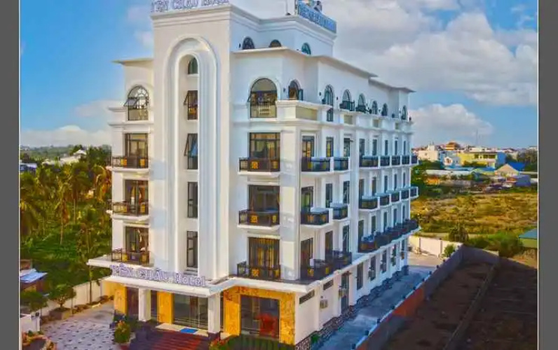 Khách Sạn Yên Châu - Châu Đốc