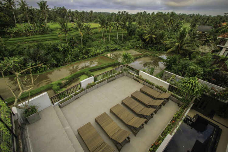 Puri Padma Hotel - Ubud