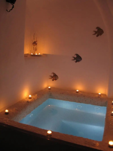 Santorini Mansion At Imerovigli - Santorini