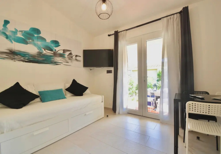 Residence In Costa Rei Just 350 Meters From The Sea - Costa Rei