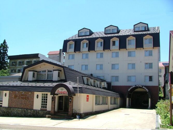 Akakura Hotel - 妙高市