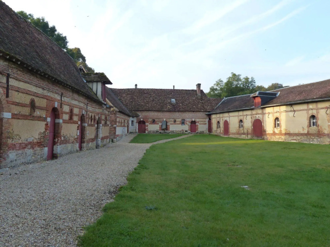 Château De Bonnemare - Haute-Normandie