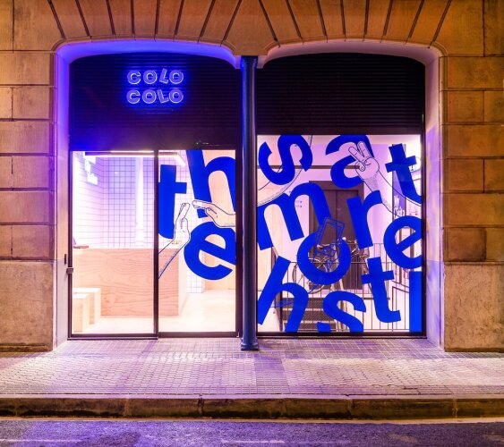 Colo Colo. The Smart Hostel - San Sebastián