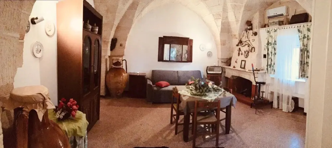 Carbone Country House - Oria