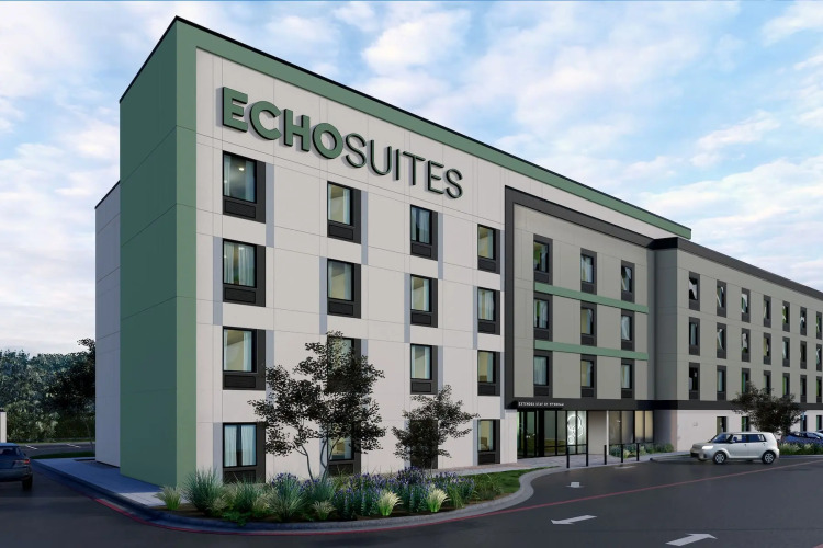 Echo Suites Extended Stay By Wyndham Dallas Plano/frisco - McKinney, TX