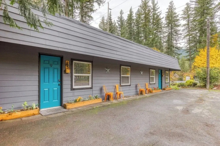 Mt Air Motel - Government Camp, OR