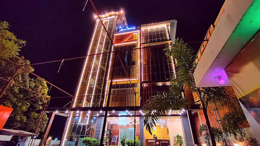 Hotel Aradhna Inn By Shrigo Hotels - Lucknow