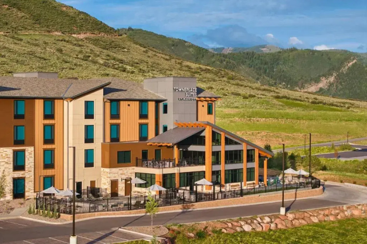 Towneplace Suites Avon Vail Valley - Vail, CO