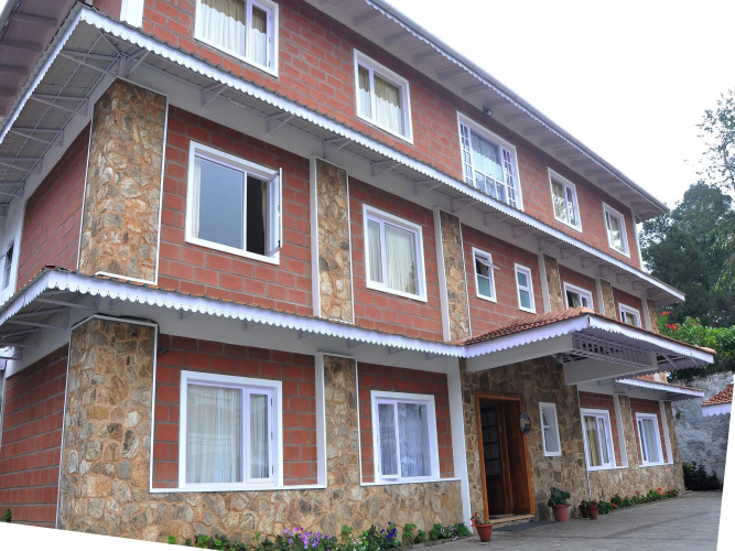 Altius Nest - Kodaikanal