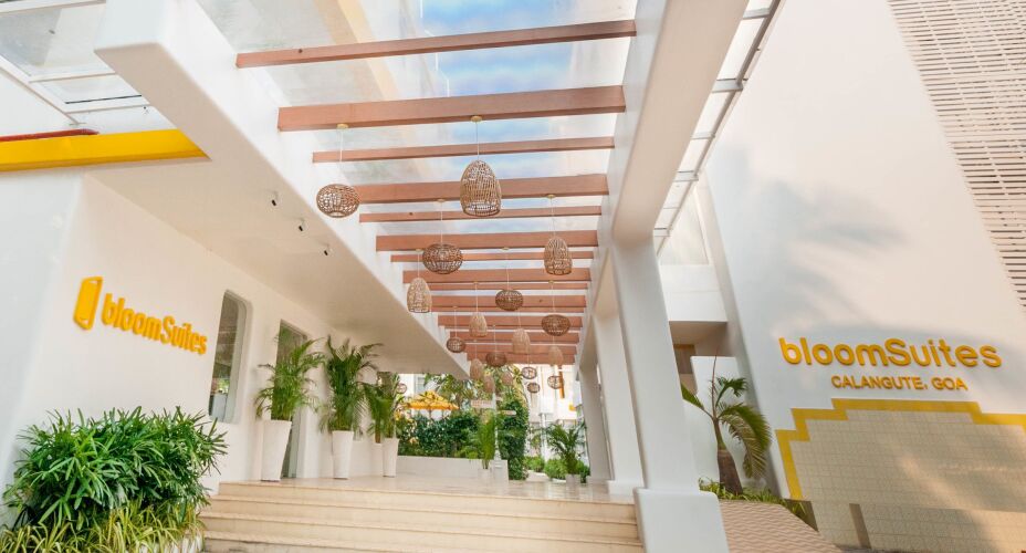 Bloomsuites - Calangute - Goa