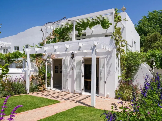 Sunset Farm Stellenbosch - Stellenbosch