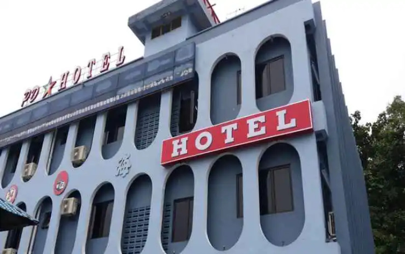 Pd Star Hotel By Oyo Rooms - Port Dickson