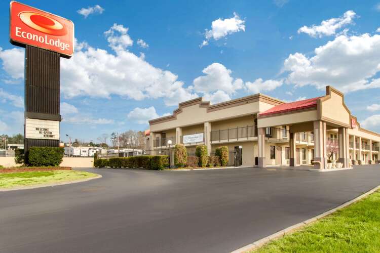 Econo Lodge - 필라델피아