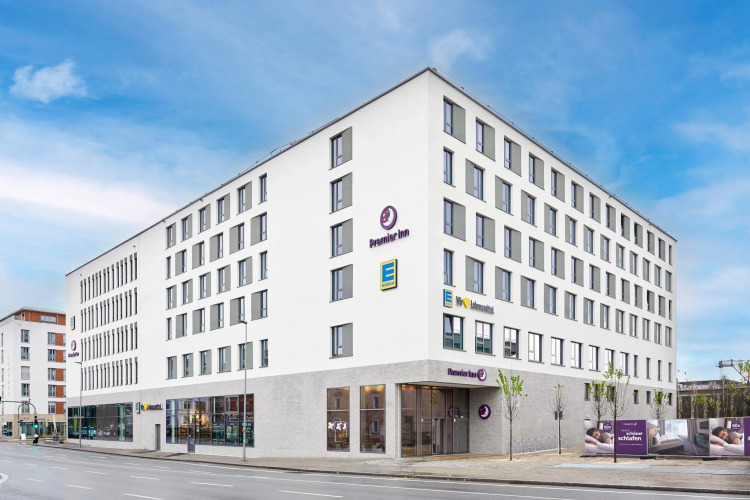 Premier Inn Rosenheim City Lokhöfe - Rosenheim