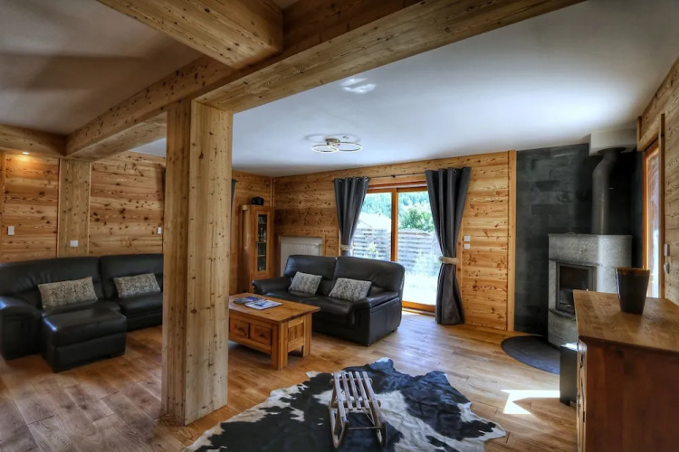Chalet Le Stam - Briançon